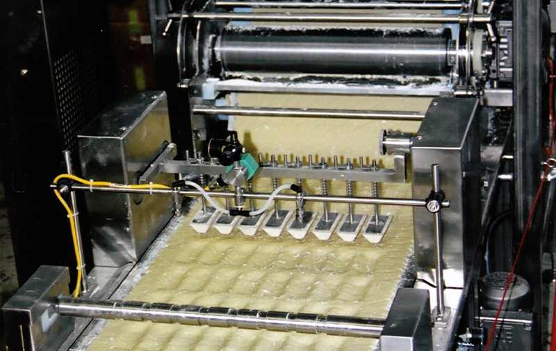 Featured Project: High Efficiency Pie Line - Graybill Machines