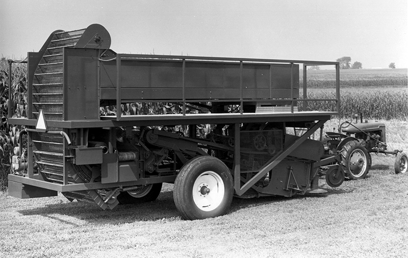 Tomato Harvesters