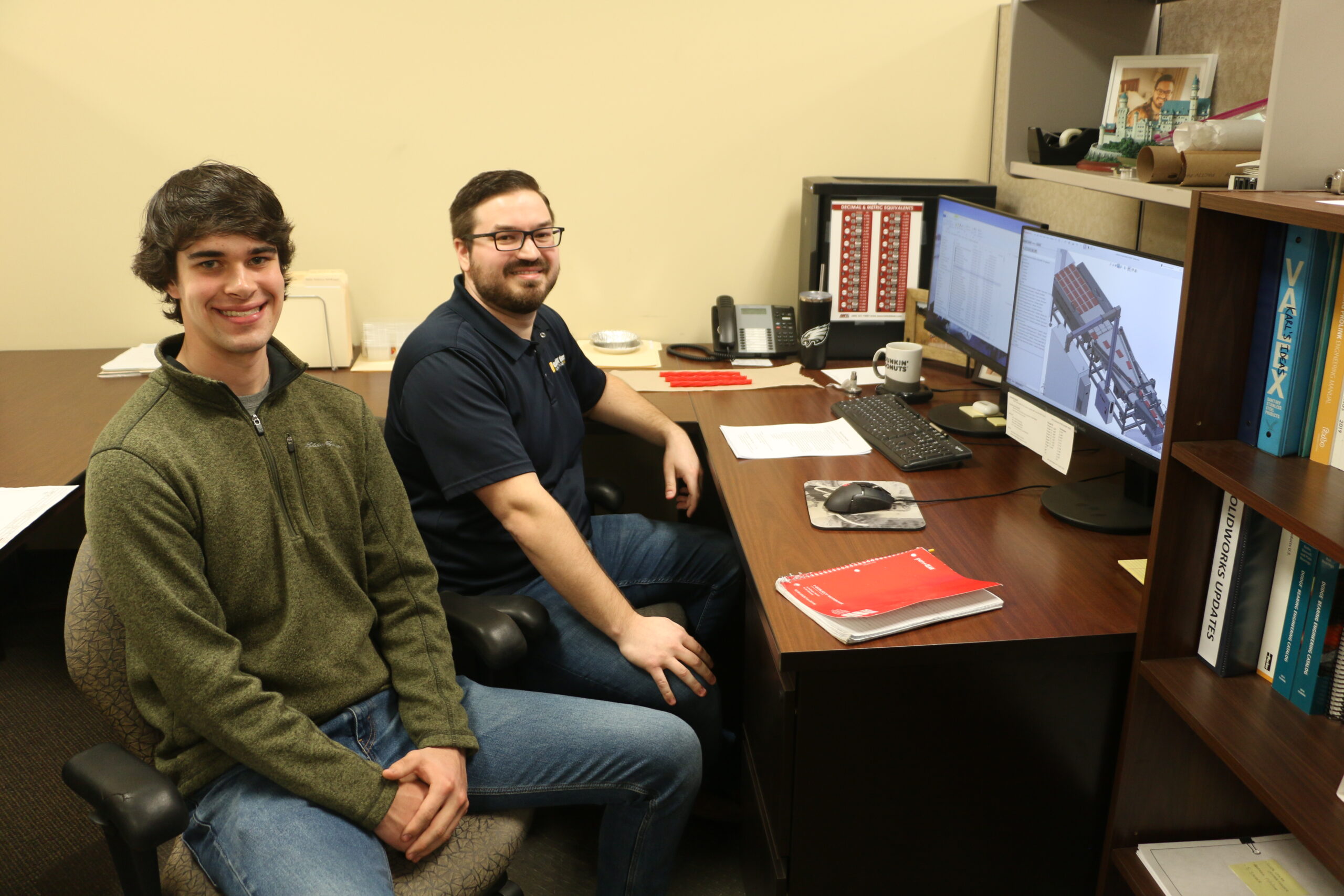 Job Shadow Program - Graybill Machines