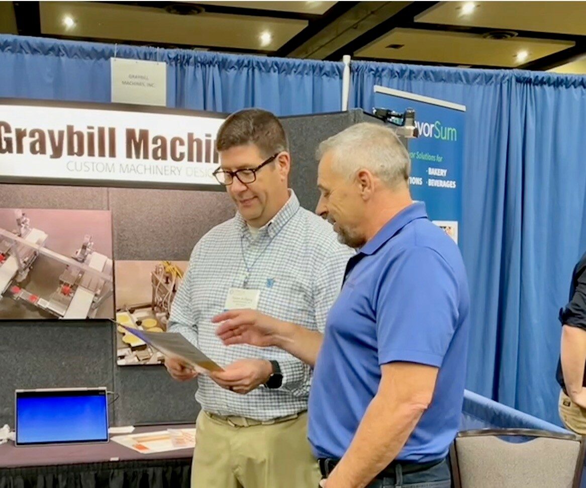 PMCA - Graybill Machines