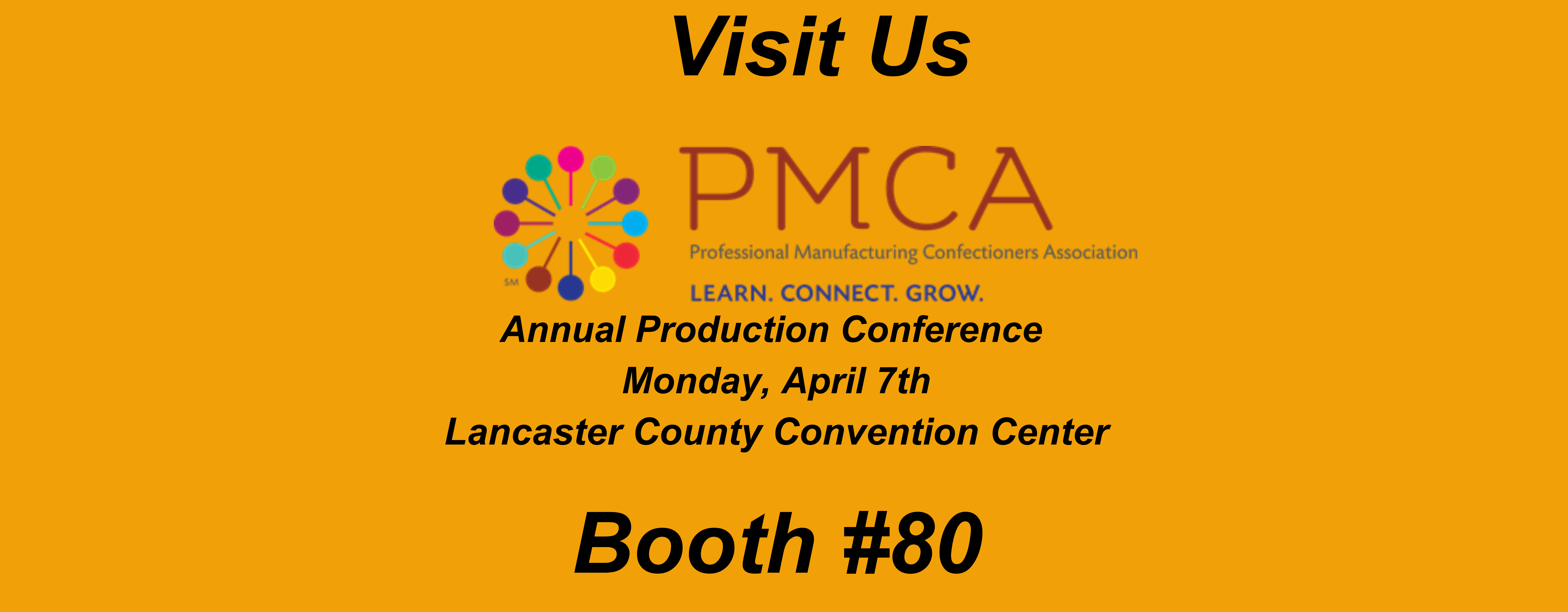 PMCA Conference 2025 - Graybill Machines